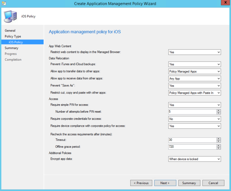 How to Deploy an iOS Application with Intune and SCCM - System Center Dudes