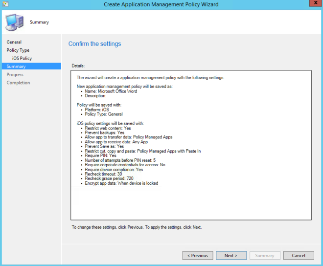 How to Deploy an iOS Application with Intune and SCCM - System Center Dudes