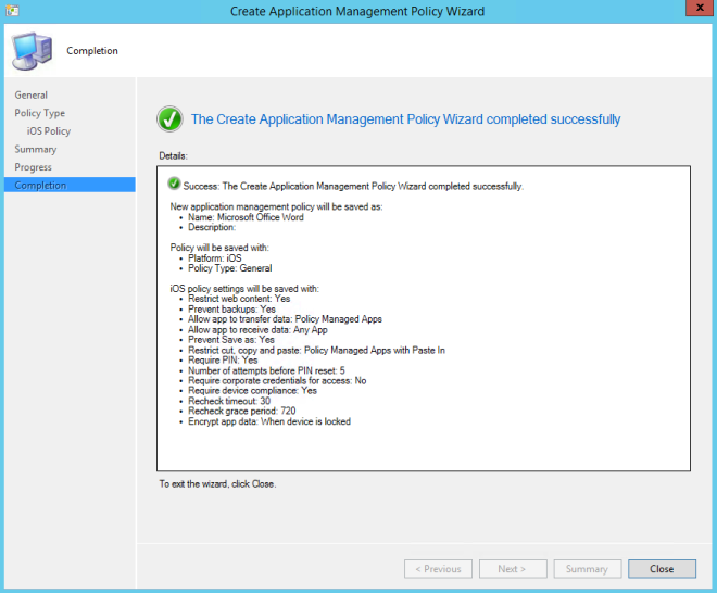 How to Deploy an iOS Application with Intune and SCCM - System Center Dudes