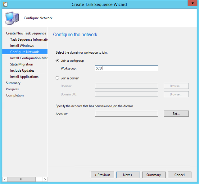 Sccm Windows 10 Deployment Create Sccm Windows 10 Task Sequence System Center Dudes