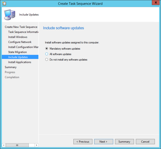 SCCM Windows 10 Deployment | Create SCCM Windows 10 Task Sequence - System Center Dudes