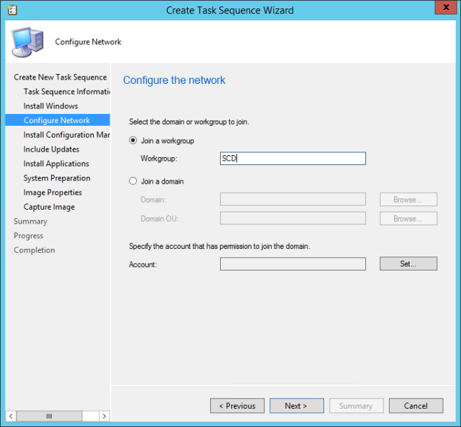 Windows 10 Deployment | Create SCCM Windows 10 Build and Capture Task Sequence