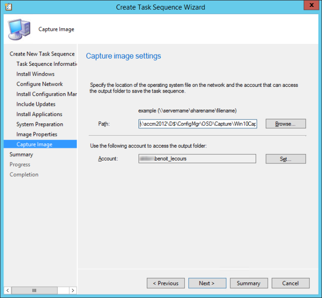 Windows 10 Deployment Create Sccm Windows 10 Build And Capture Task Sequence 4089