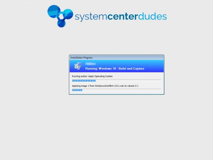 Windows 10 Deployment | Create SCCM Windows 10 Build and Capture Task ...