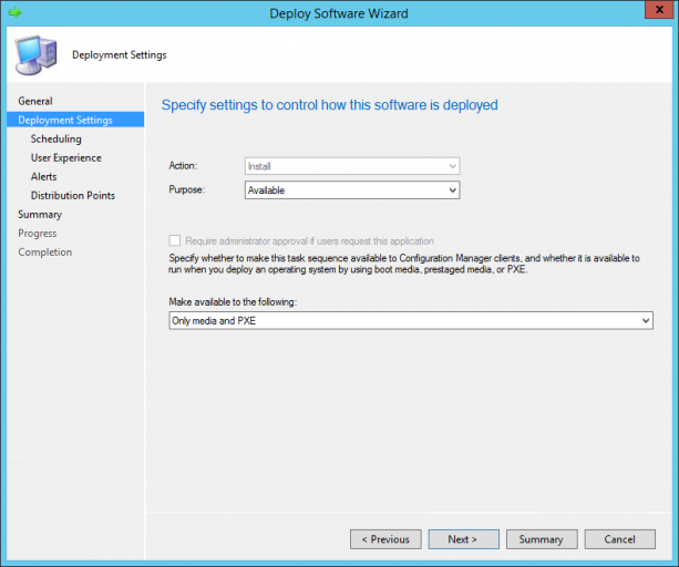 Windows 10 Deployment | Create SCCM Windows 10 Build and Capture Task ...