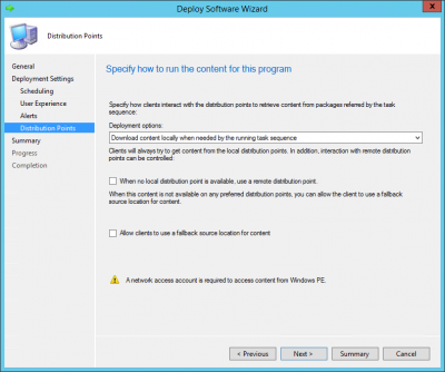 Windows 10 Deployment | Create SCCM Windows 10 Build and Capture Task ...