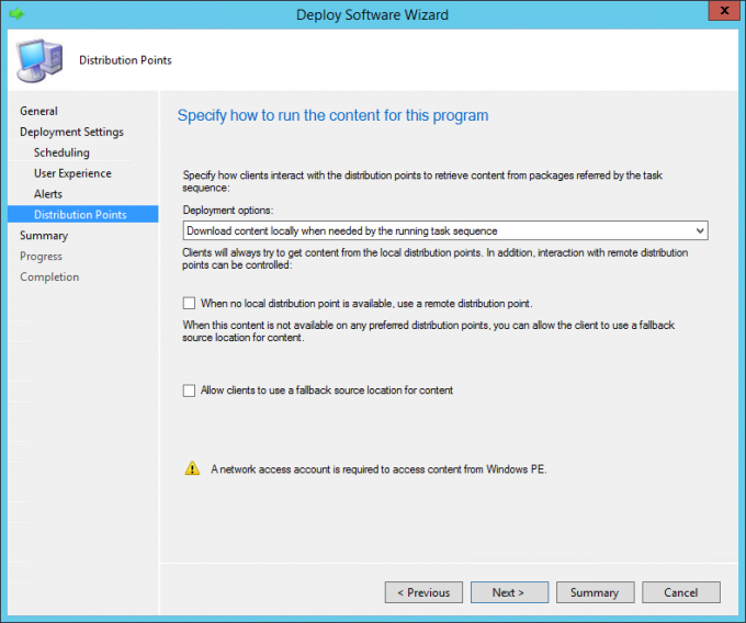 Windows 10 Deployment Create Sccm Windows 10 Build And Capture Task Sequence