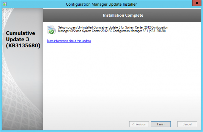 Step-by-Step SCCM 2012 R2 SP1 CU3 Installation Guide - System Center Dudes