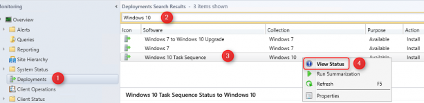 Monitor SCCM Task Sequence Progress | System Center Dudes