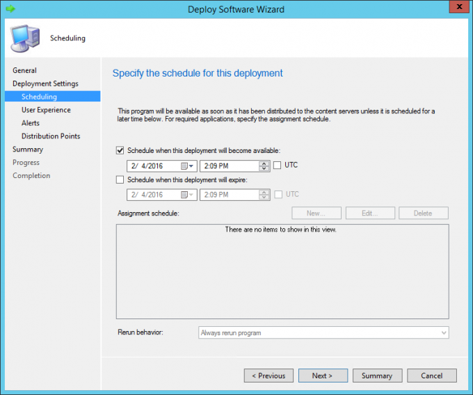 Refreshing A Windows 7 Computer To Windows 10 Using Usmt And Sccm