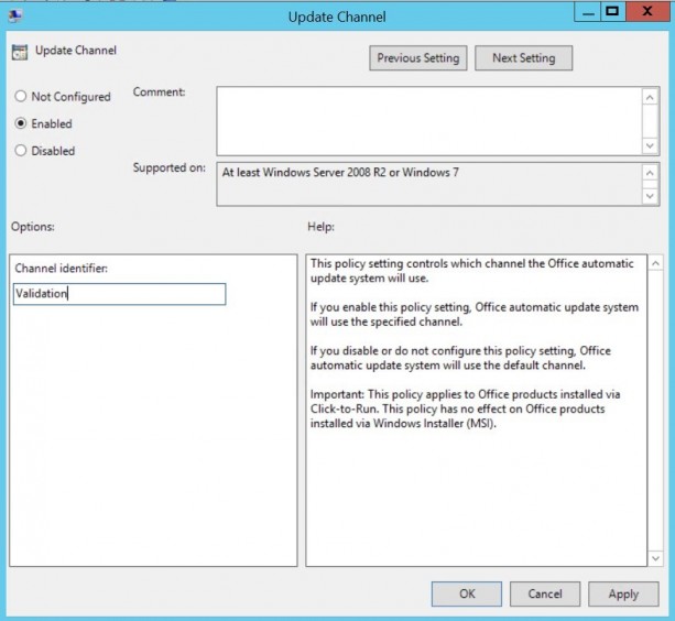 Managing Office 365 Updates with SCCM - System Center Dudes