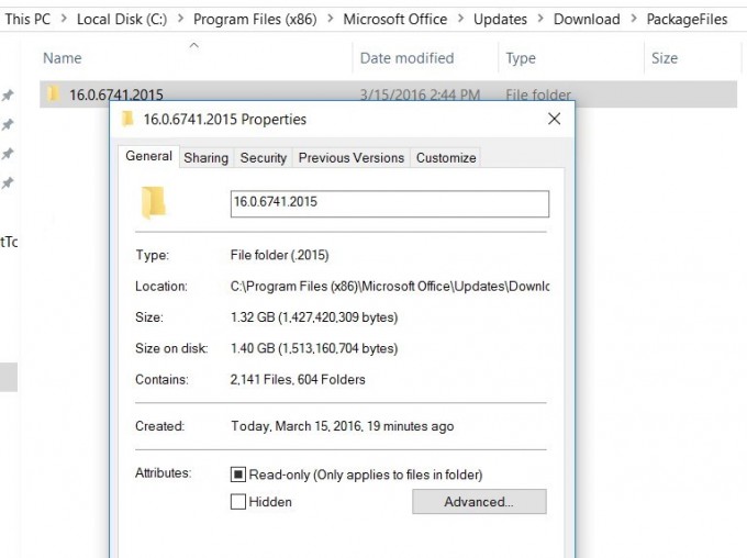 Managing Office 365 Updates with SCCM