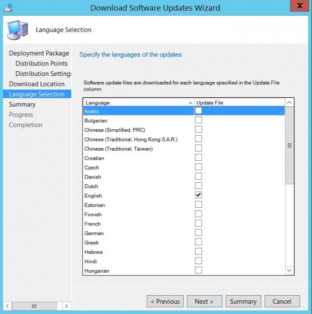 Managing Office 365 Updates with SCCM