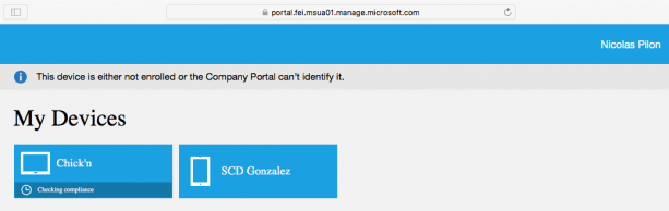 How to install Microsoft Intune Client for MAC OSX - System Center Dudes