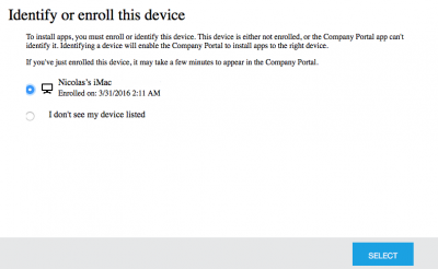 How to install Microsoft Intune Client for MAC OSX - System Center Dudes