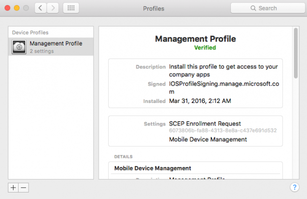 How to install Microsoft Intune Client for MAC OSX - System Center Dudes