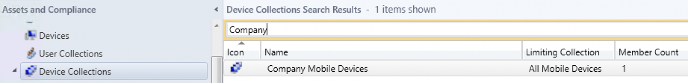 Use IMEI Numbers with SCCM and Intune to identify Corporate Devices ...