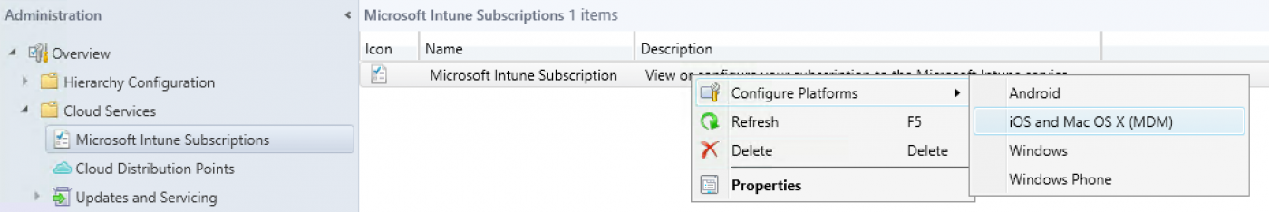 How to set up MAC OSX Compliance Policy for Microsoft Intune Client ...