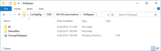 Sccm Windows 10 Customization Using Task Sequences