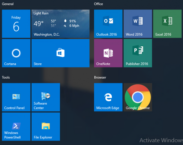 Sccm Windows 10 Customization Using Task Sequences 3021