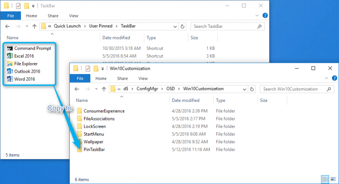 Sccm Windows 10 Customization Using Task Sequences