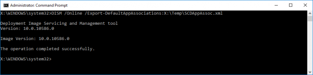 SCCM Windows 10 Customization using Task Sequences