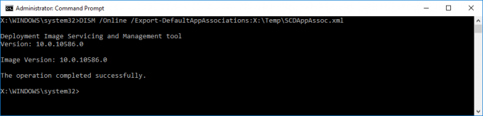 SCCM Windows 10 Customization using Task Sequences