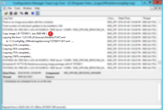 Inject Software Updates in your WIM using SCCM Offline Servicing ...