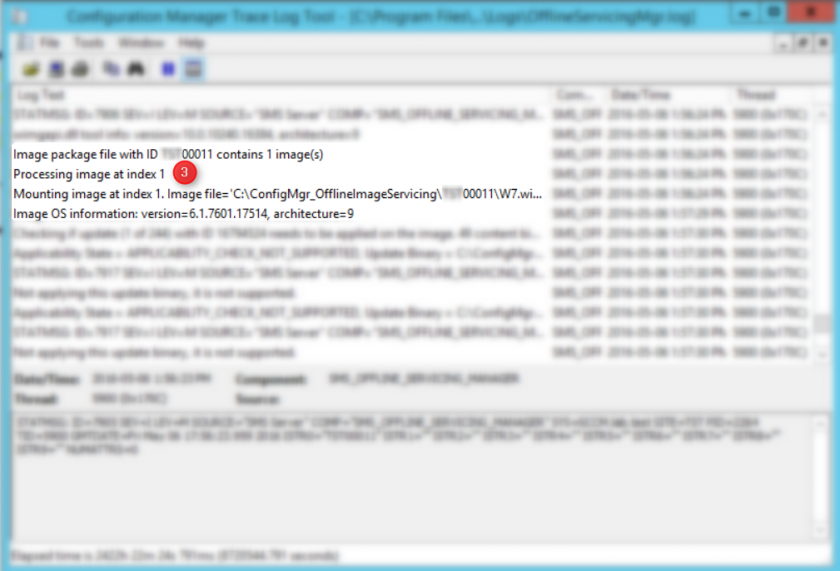 Inject Software Updates In Your Wim Using Sccm Offline Servicing