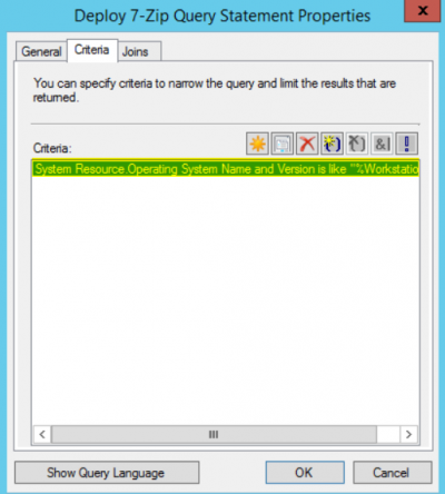 How to use SCCM Dynamic Queries in your Deployment Collections - System Center Dudes