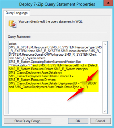 How to use SCCM Dynamic Queries in your Deployment Collections - System ...