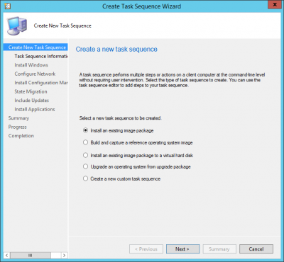 Refreshing a Windows 7 Computer to Windows 10 using USMT and SCCM - System Center Dudes