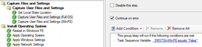 Refreshing A Windows 7 Computer To Windows 10 Using Usmt And Sccm