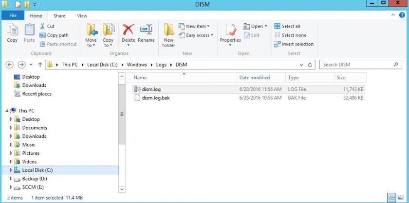 Windows 10 | Inject Language Pack with DISM