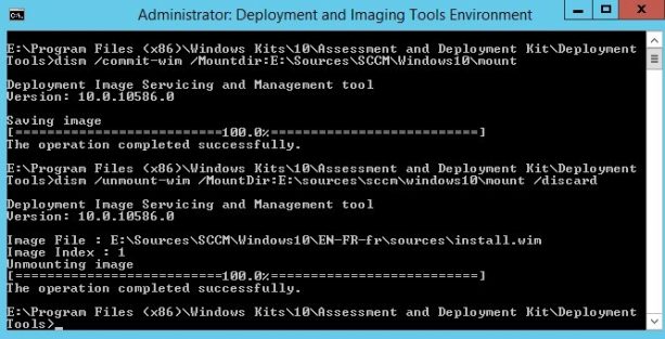 Windows 10 | Inject Language Pack with DISM - System Center Dudes