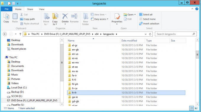 Windows 10 | Inject Language Pack with DISM - System Center Dudes