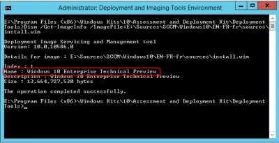 Windows 10 | Inject Language Pack with DISM - System Center Dudes