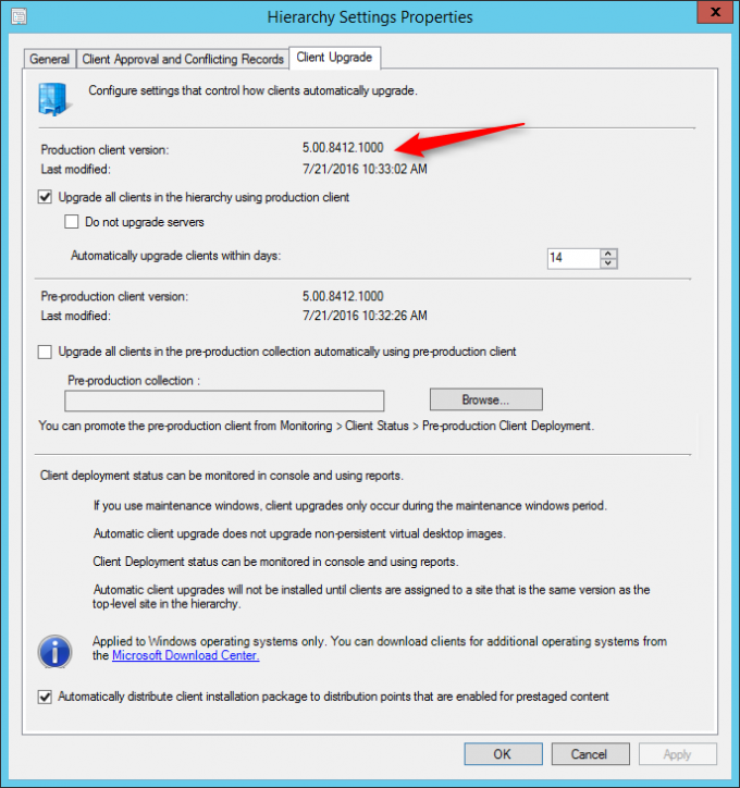 Step-by-Step SCCM 1606 Upgrade Guide