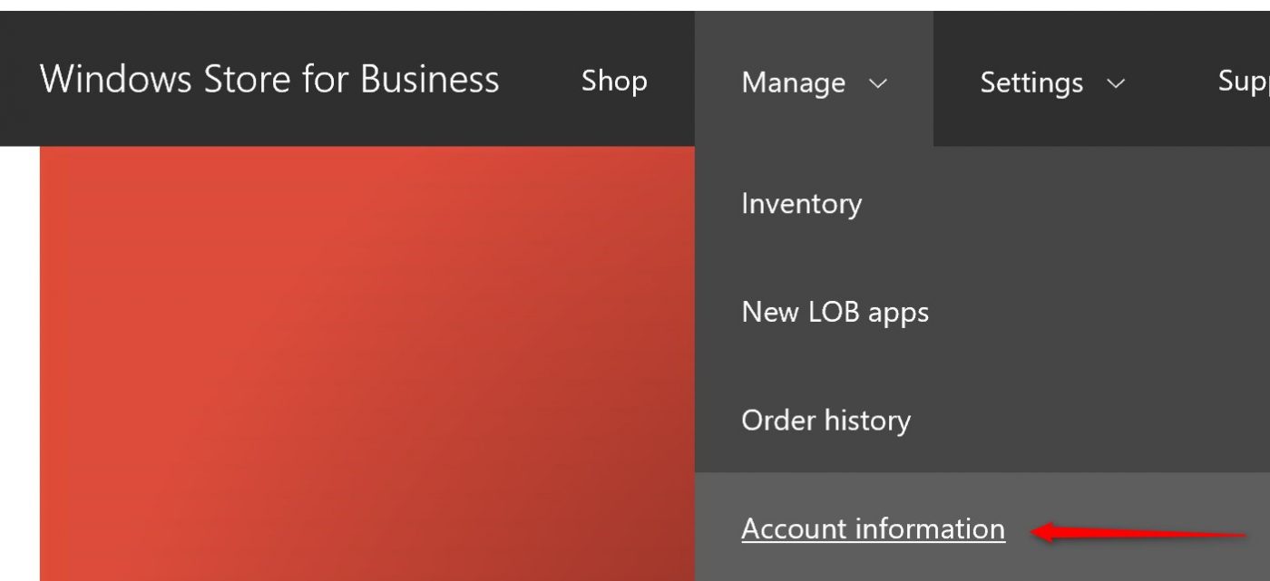 SCCM Windows Store for Business Integration - System Center Dudes