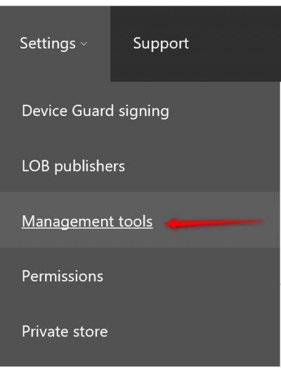 SCCM Windows Store for Business Integration - System Center Dudes