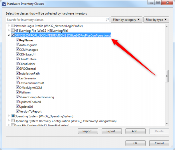 SCCM Office 365 Inventory Report - System Center Dudes
