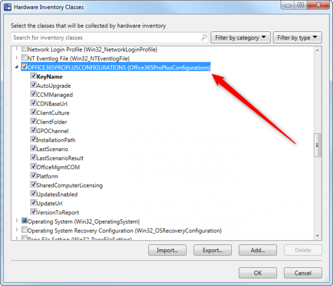 SCCM Office 365 Inventory Report - System Center Dudes