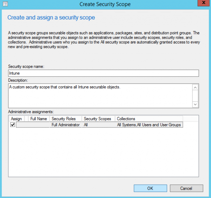 How to Strengthen Security for Intune with RBAC in SCCM - System Center ...