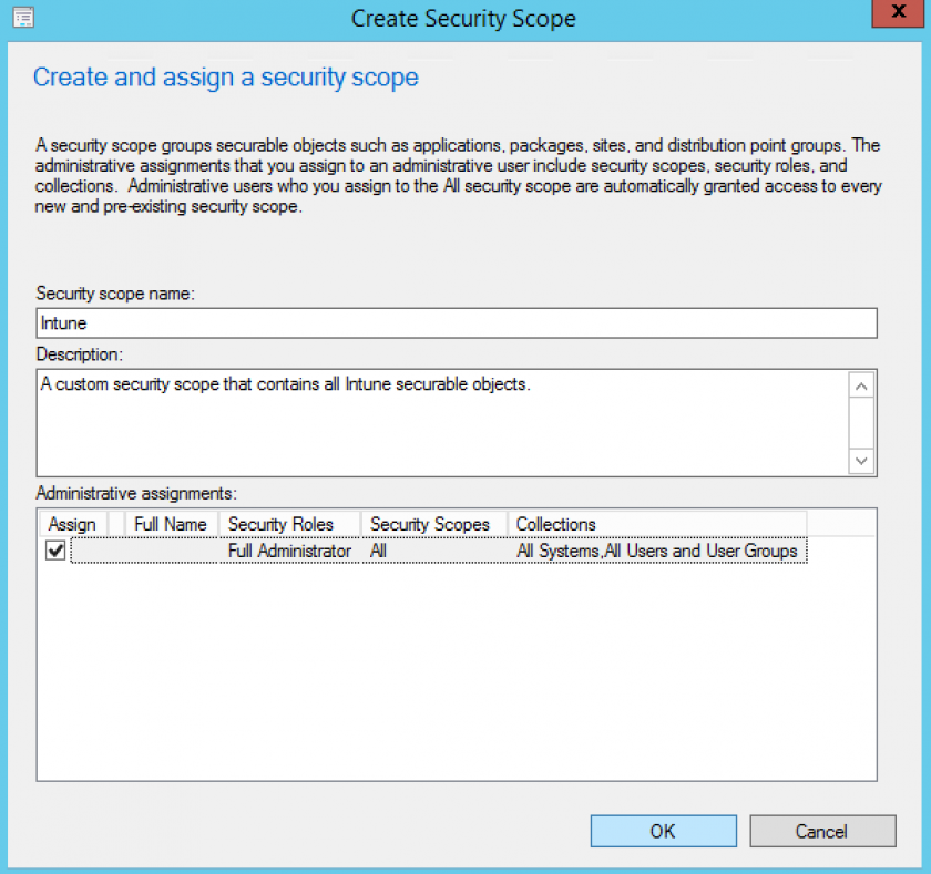 How to Strengthen Security for Intune with RBAC in SCCM - System Center ...