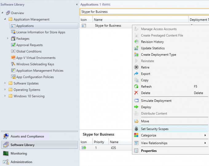 How to Strengthen Security for Intune with RBAC in SCCM - System Center ...