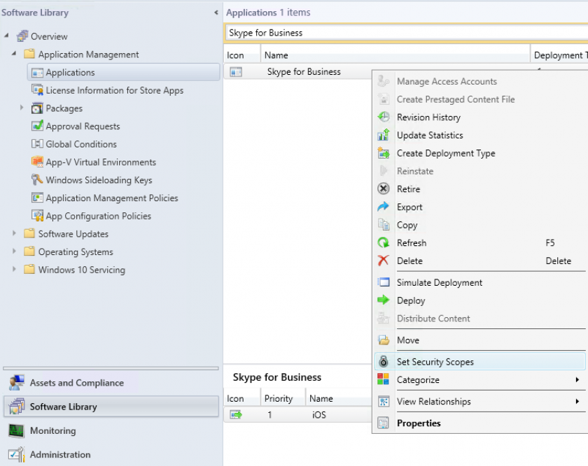 How to Strengthen Security for Intune with RBAC in SCCM - System Center ...