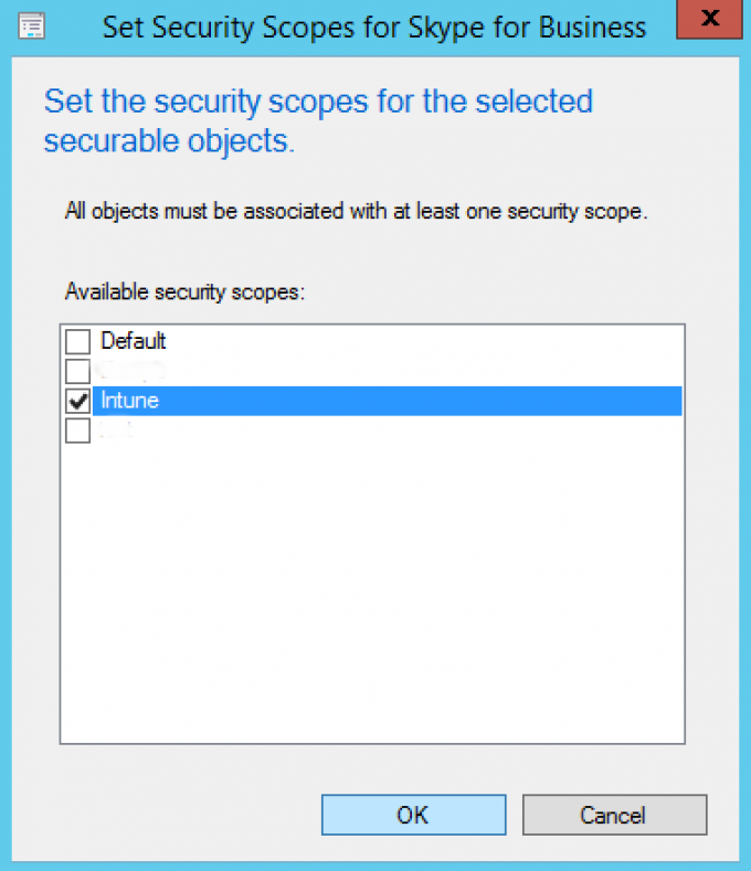 How to Strengthen Security for Intune with RBAC in SCCM - System Center ...