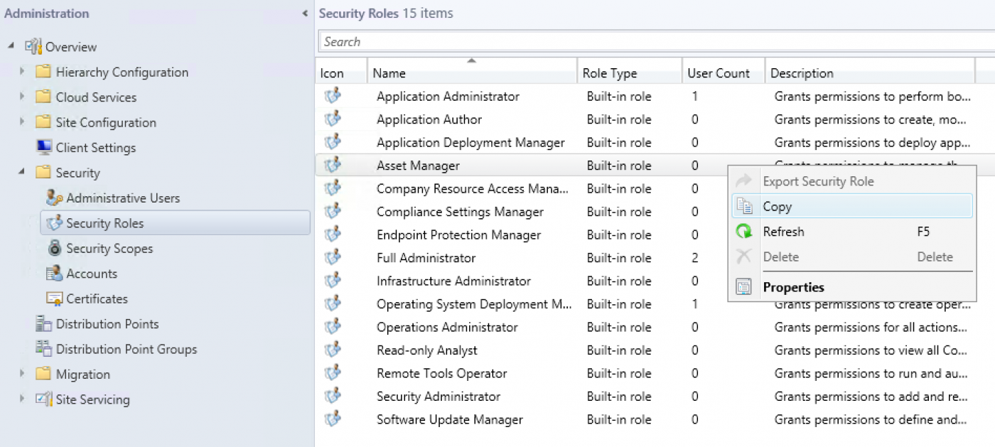 How to Strengthen Security for Intune with RBAC in SCCM - System Center ...