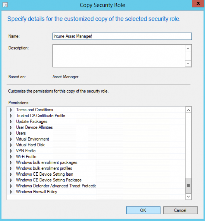 How to Strengthen Security for Intune with RBAC in SCCM - System Center ...