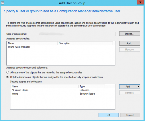 How to Strengthen Security for Intune with RBAC in SCCM How to Strengthen Security for Intune with RBAC in SCCM